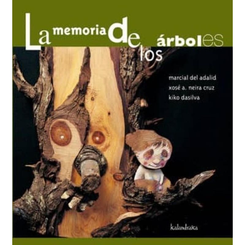 La Memoria De Los Arboles GENERICO | falabella.com