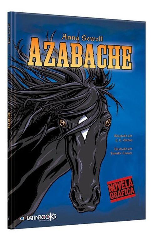 Azabache. Anna Sewell GENERICO | falabella.com