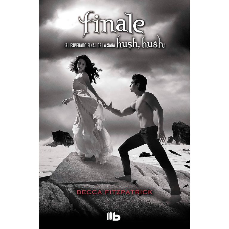 Finale. Becca Fitzpatrick EDICIONES B | falabella.com