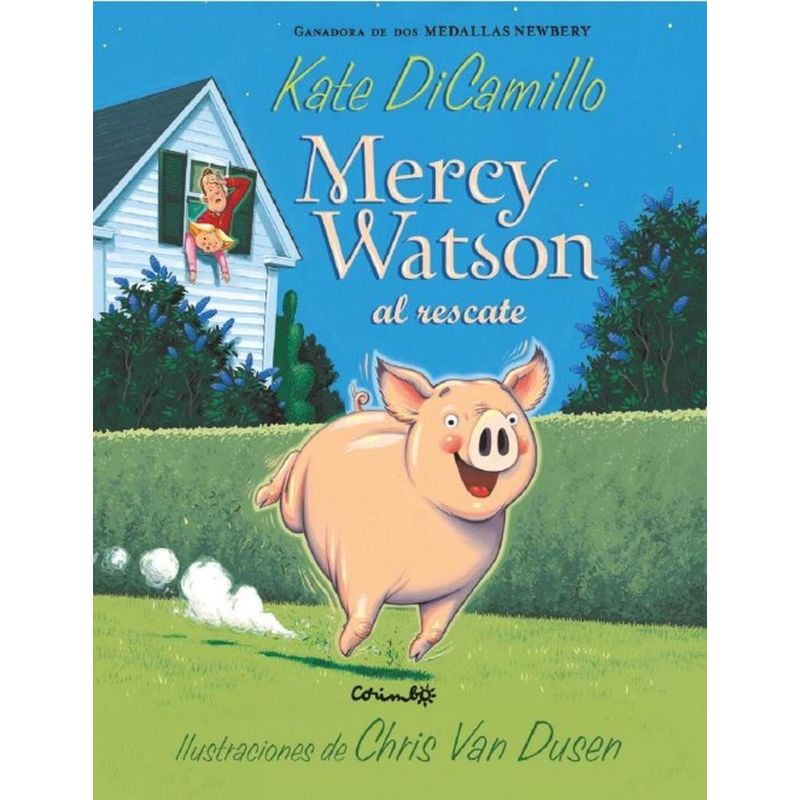 Mercy Watson Al Rescate (t.d) GENERICO | falabella.com