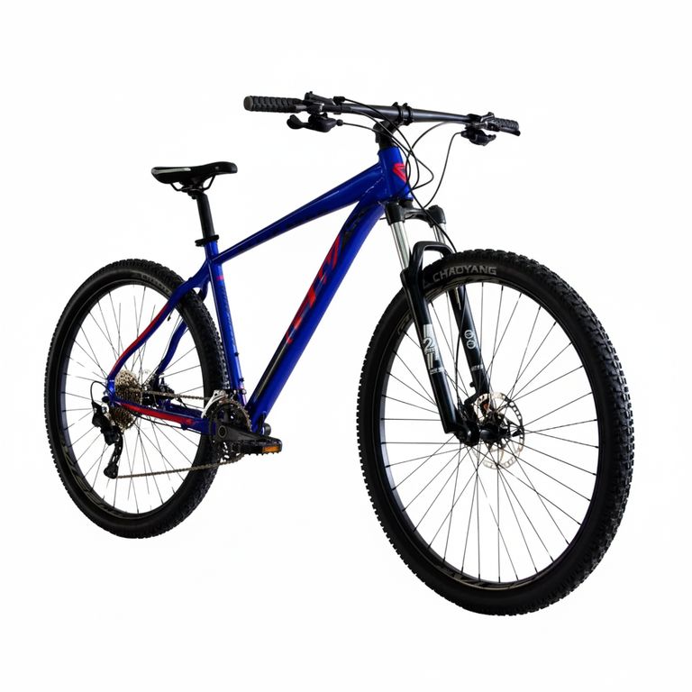 Bicicleta Gw Alligator Rin 29 Deore 5100 Color Azul GW ALLIGATOR ...