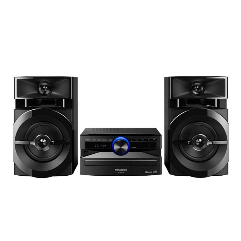 Minicomponente Panasonic AKX110 300W Bluetooth PANASONIC | falabella.com
