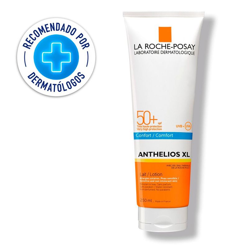 Protector Solar La Roche Posay Anthelios Leche - Familiar 300 ml LA ...