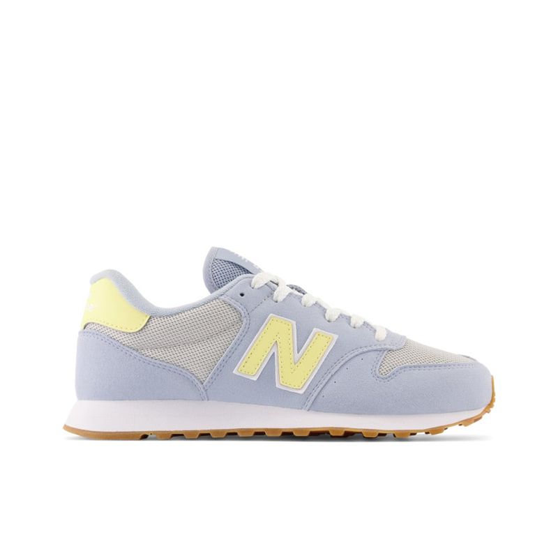 Tenis de Mujer marca NEW BALANCE en Color AZUL GRIS / TENIS GW500SI2 ...