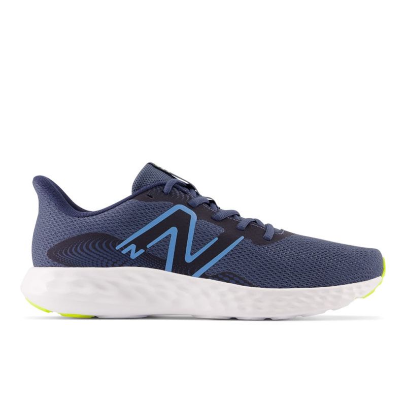 Tenis de Hombre marca NEW BALANCE en Color AZUL / TENIS M411LO3 NEW ...