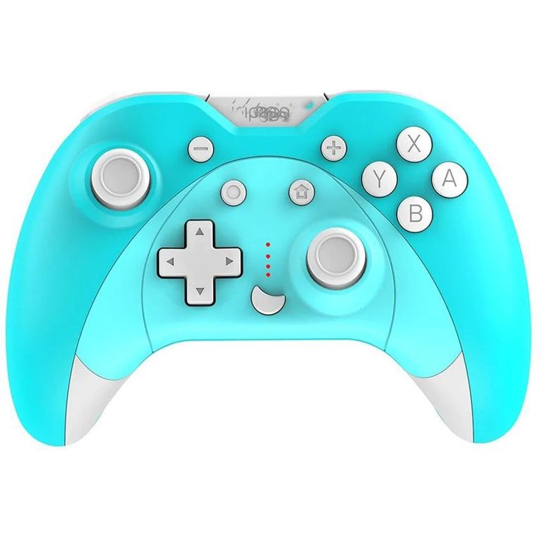 Control Juegos SW023C Play3 Nintendo Switch Generico Inalambrico Azul ...