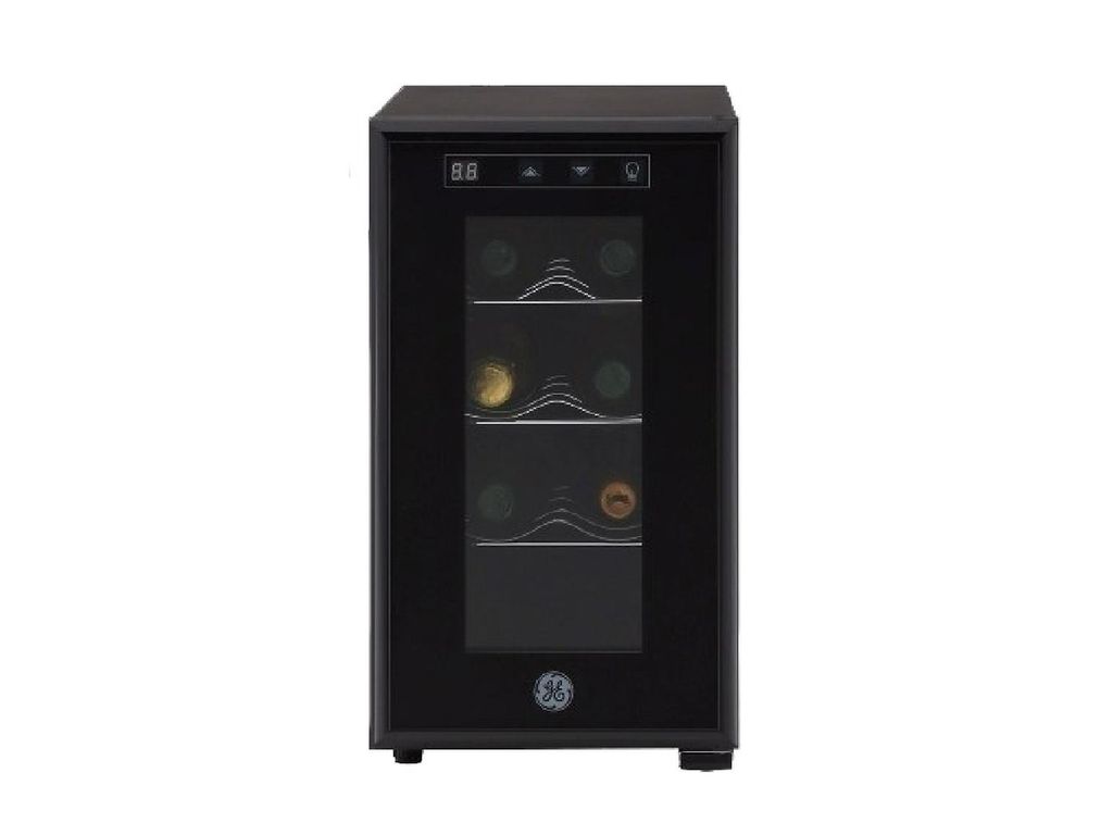 Cava de vinos 8 botellas con panel digital ge - gw8xdbb GENERAL ...