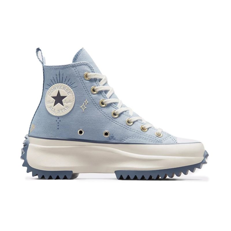 Tenis Converse Botas Run Star Hike Mujer-Azul CONVERSE | falabella.com