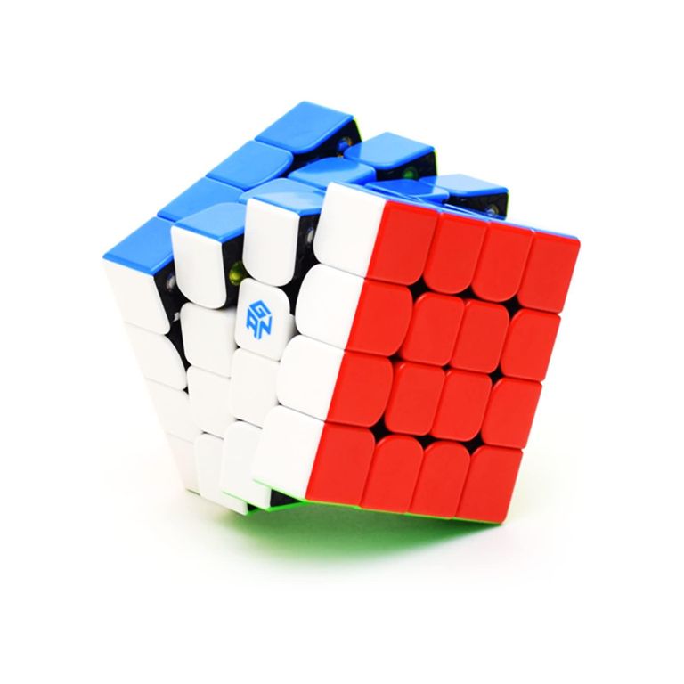 Cubo Rubik 4x4 GAN 460 M Original SpeedCube - Stickerless GAN ...