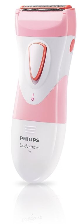 Rasuradora Philips Depiladora Mujer Cuerpo Seco Humedo PHILIPS ...