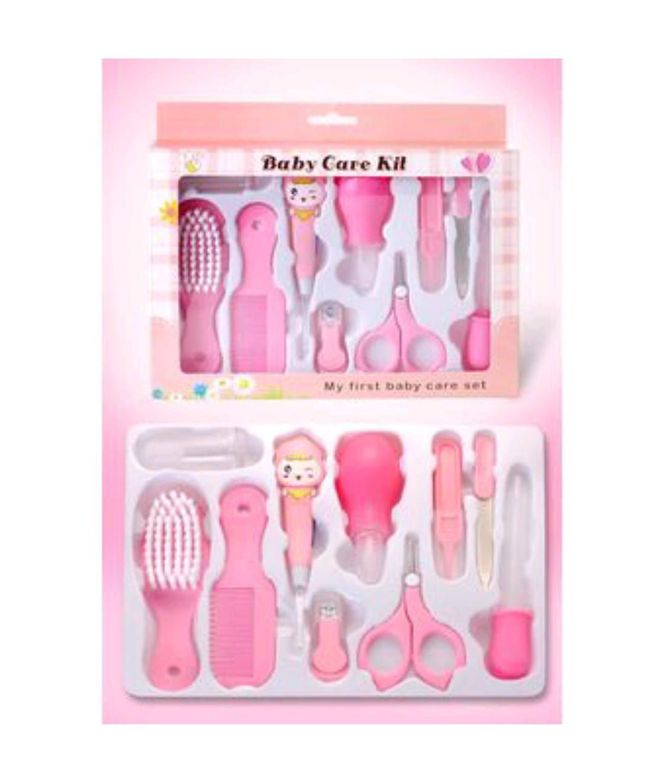 SET LIMPIEZA BEBE 10 EN 1 BABY EVOLUTION | falabella.com