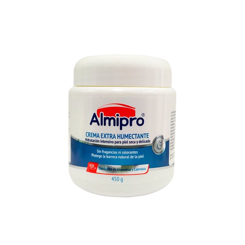 Crema Almipro Extra Humectante X 450G ALMIPRO | falabella.com