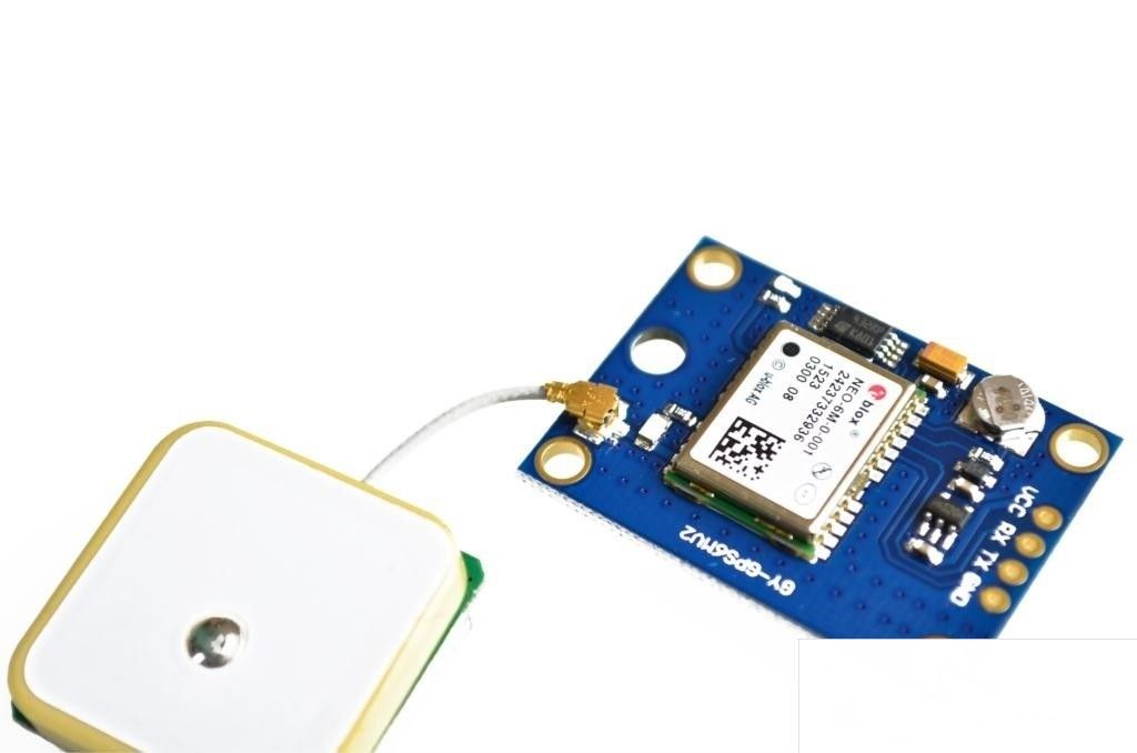 Modulo Gps Ublox Neo-6m Neo6m Con Antena GENERICO | falabella.com