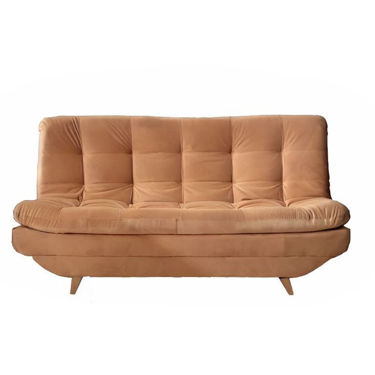 SOFA CAMA ROMA 3 PUESTOS CAMEL. GENERICO | falabella.com