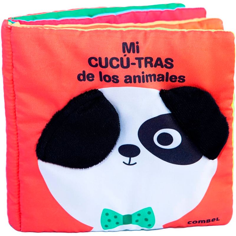 Mi Cucu-Tras De Los Animales. Isabel Aniel GENERICO | falabella.com