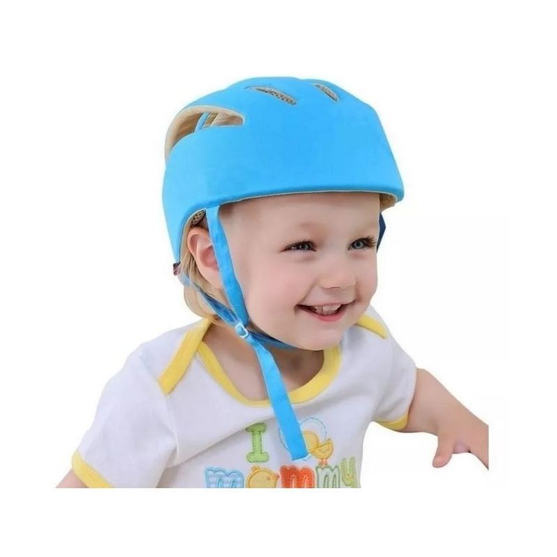 Casco protector para bebé - protección contra los golpes GENERICO ...