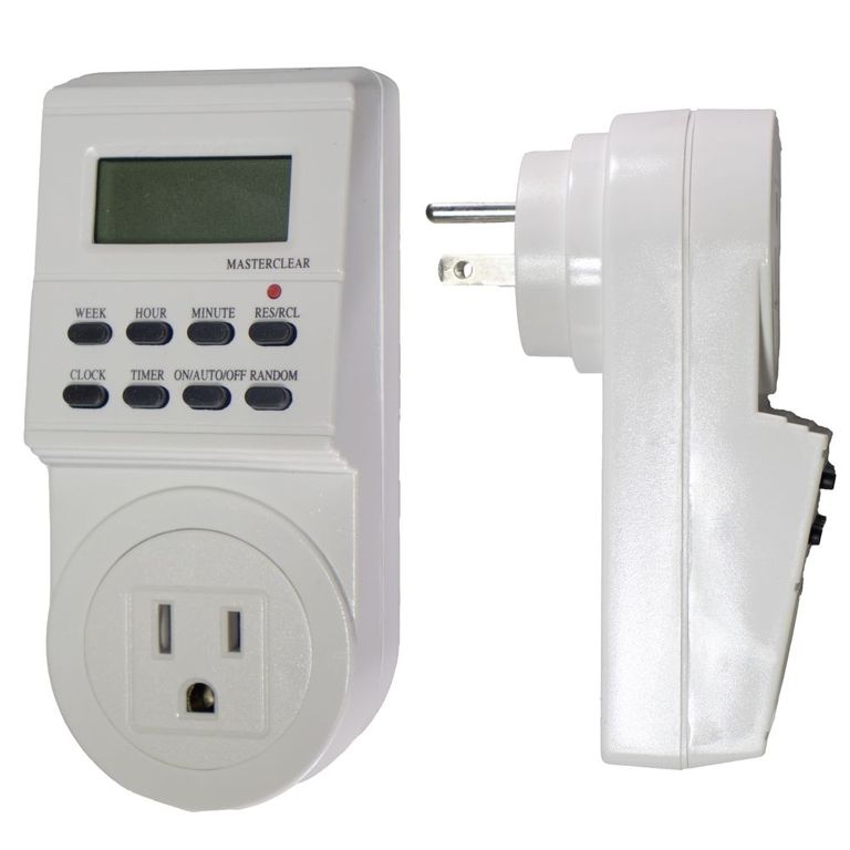 Multi-Timer Digital AVC Para Medidas Eléctricas. AVC | falabella.com