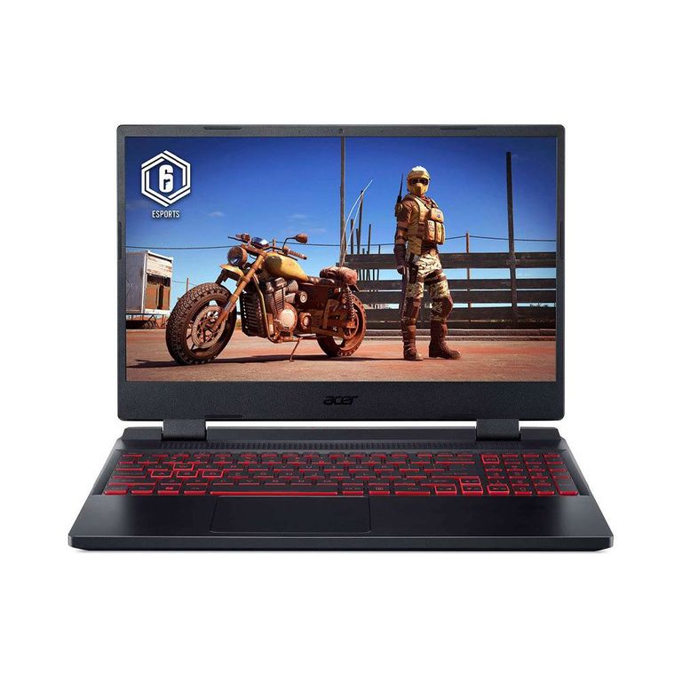 Portatil Acer Nitro AN515-58-556C FHD IPS 144Hz Ci5 12450H 15,6 8GB ...