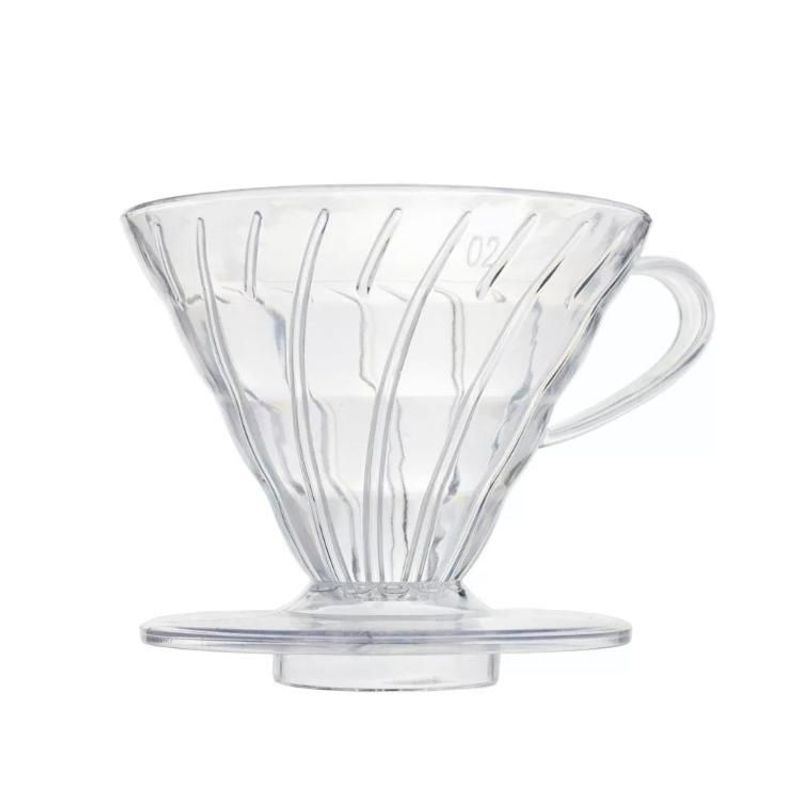 Dripper V60 Tamaño 02 Filtrado Cafe GENERICO | falabella.com