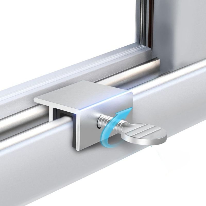 Traba de seguridad para ventanas y puertas GENERICO | falabella.com