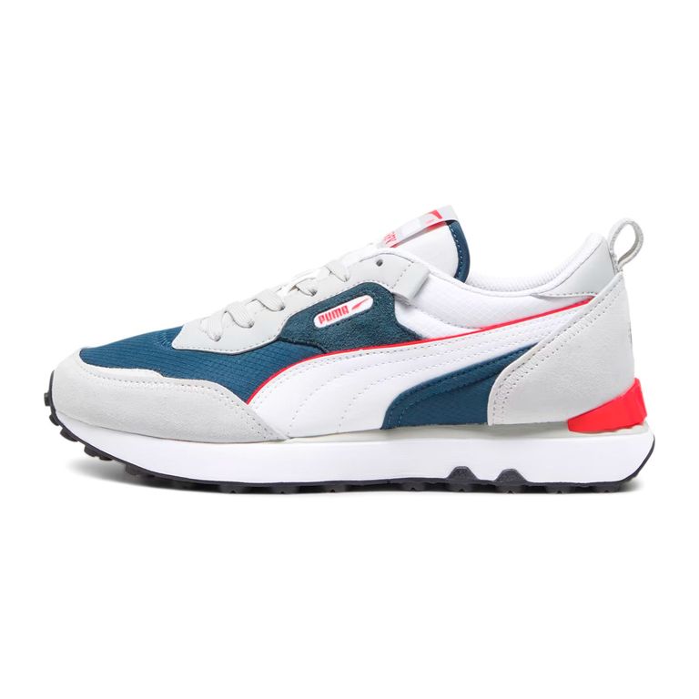 Tenis Puma Azul Hombre Rider Fv 387672-35 PUMA | falabella.com