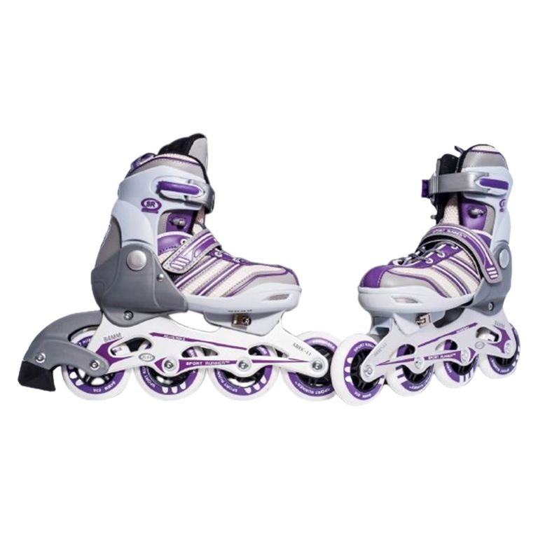 Patines Sport Runner Semiprofesional 90mm Abec 11 Original GENERICO ...