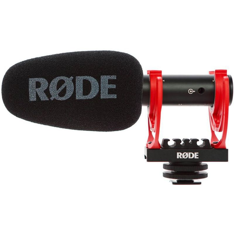 Rode videomic go ii microfono analogo usb direccional condensador RODE ...