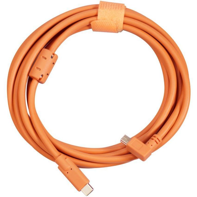 Cable usb-c a mini-b 5pin para tethering canon nikon fuji capture one ...