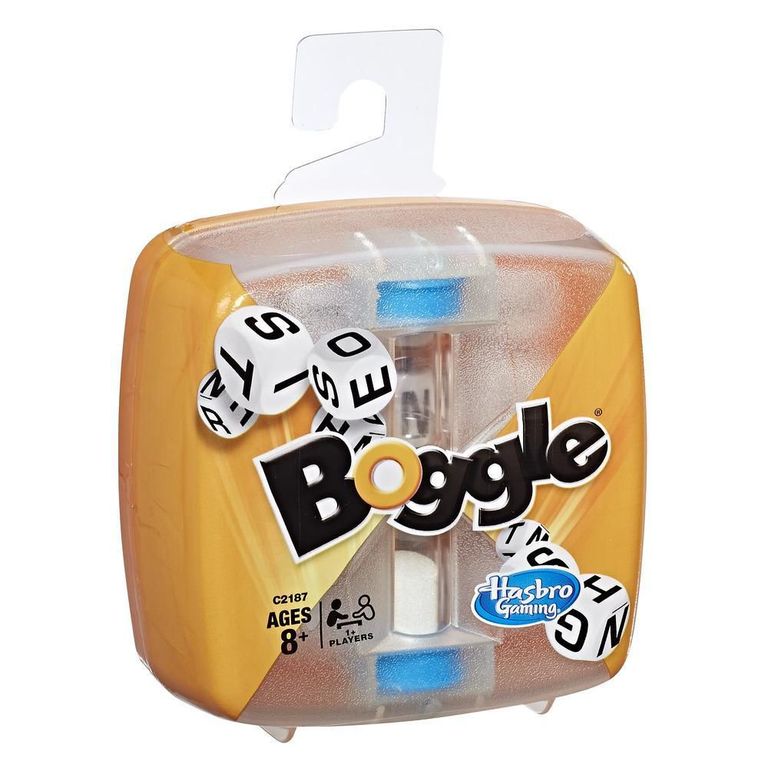 Boggle Juego De Mesa Hasbro Detecta Las Palabras HASBRO GAMING ...