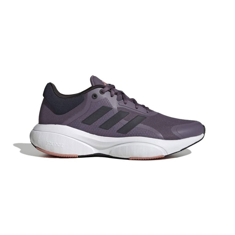 Tenis Mujer Adidas Response - Morado ADIDAS | Falabella Colombia