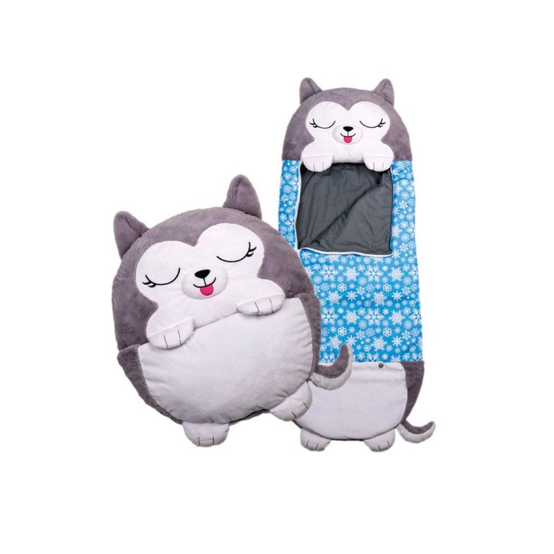 Saco de dormir para niños happy nappers Perro Esquimal HAPPY NAPPERS ...