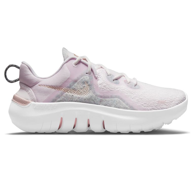 Tennis Nike Rosa Mujer Flex Run 2021 CW3409-500 NIKE | falabella.com