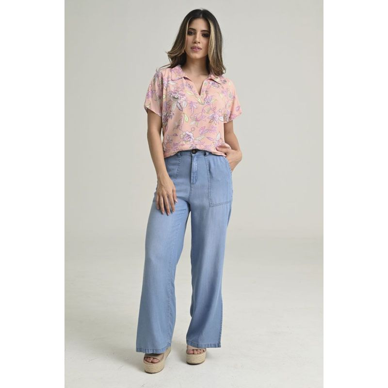 Pantalon merida Azul claro Ragged RAGGED | falabella.com