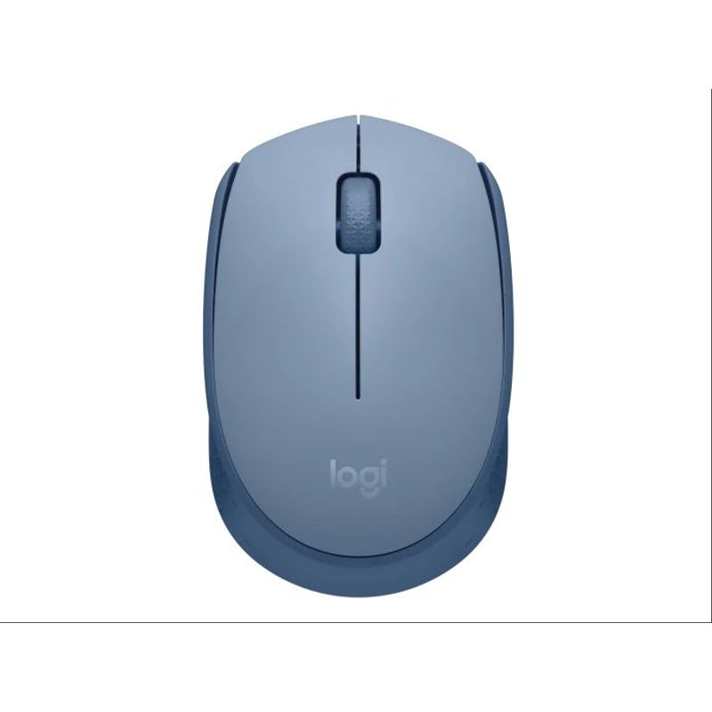 Mouse Inalambrico Logitech M170 Gris Azulado LOGITECH | falabella.com