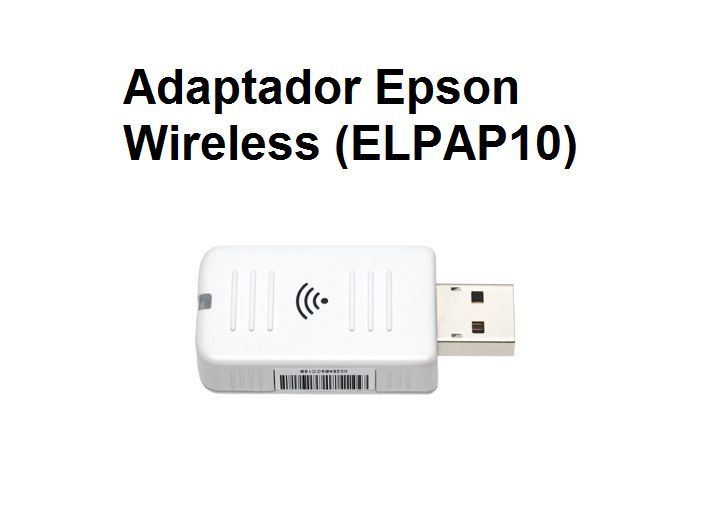 Módulo lan inalámbrico epson elpap10 proyectores EPSON | falabella.com