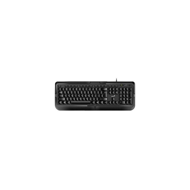 Teclado Genius KB-116 USB Negro GENIUS | falabella.com