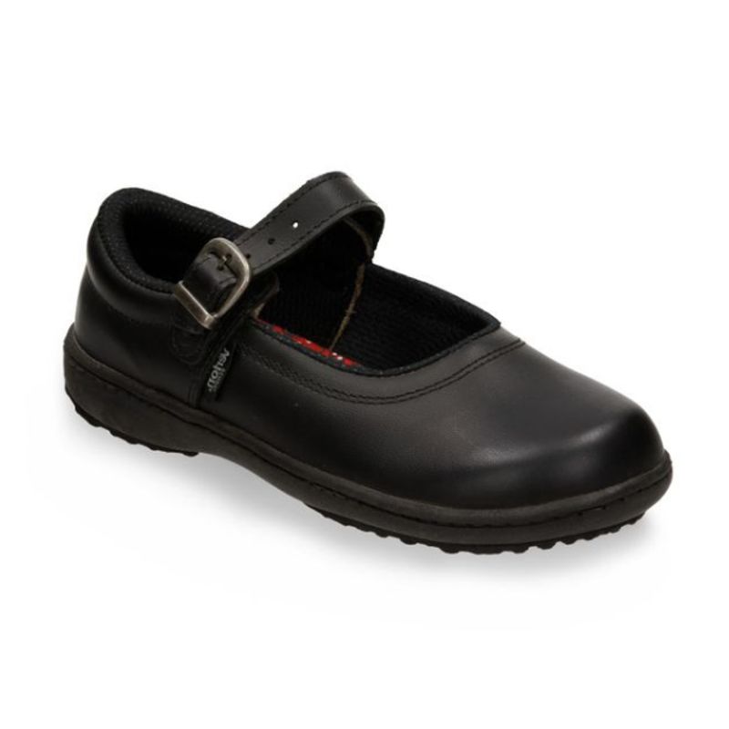 Zapatillas Escolares Verlon Pamela Negro VERLON | falabella.com
