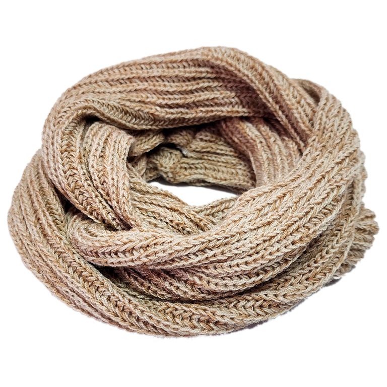 Cuello Bufanda Tubular Tejidas Hombre Mujer Fashion GENERICO ...