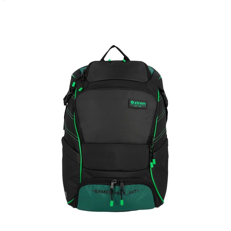 Morral Xtrem Gamerpack 4Xt Color Negro SAMSONITE | falabella.com