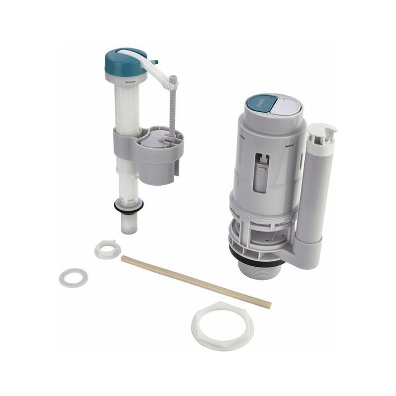 Grifería grival tanque dual 2 piezas GRIVAL | falabella.com