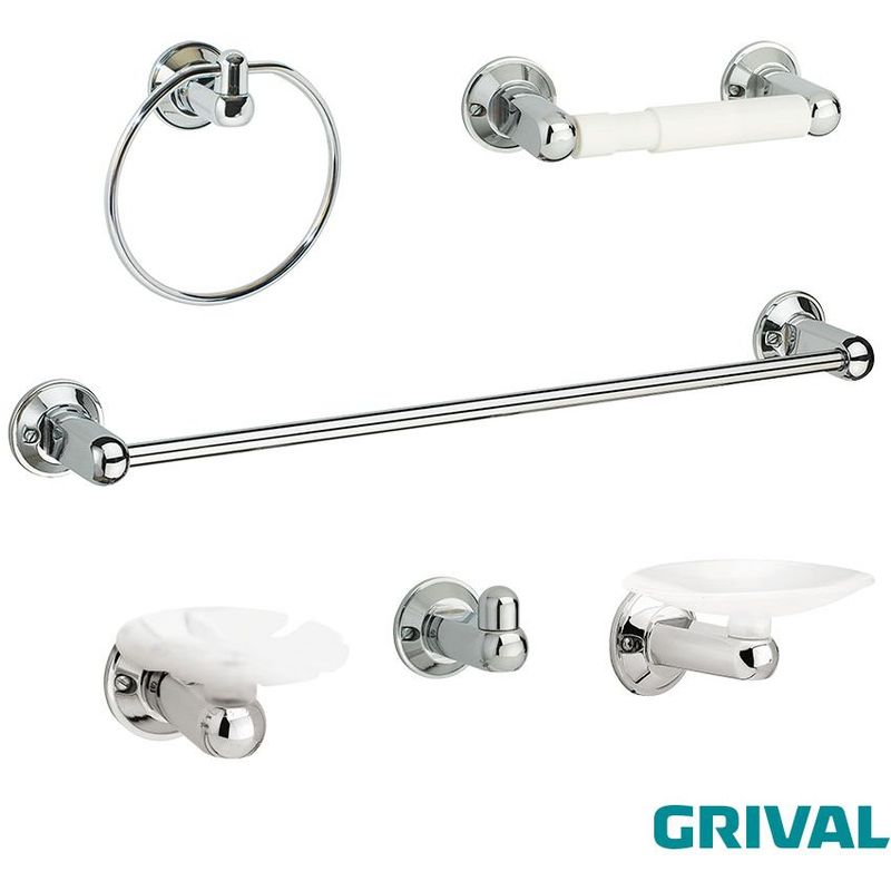 Kit de accesorios grival x 6 nilo GRIVAL | falabella.com