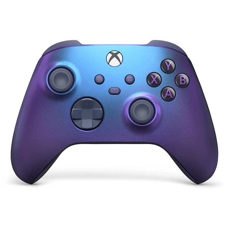 Control Xbox Stellar Shift Ed Especial Azul oscuro XBOX | falabella.com