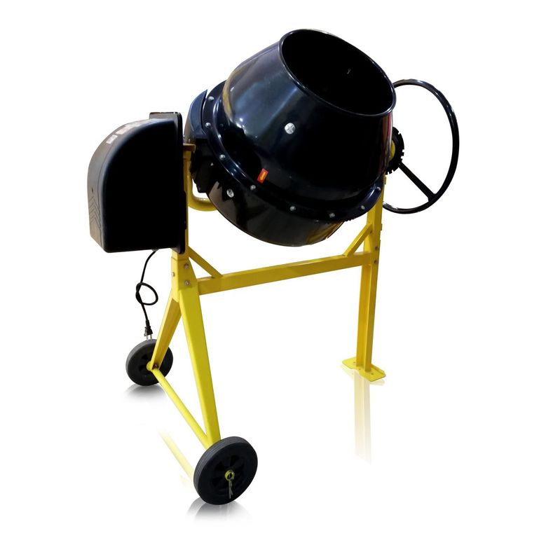 Mezcladora concreto electrica sk-pcm210 Kache tools KACHETOOLS ...