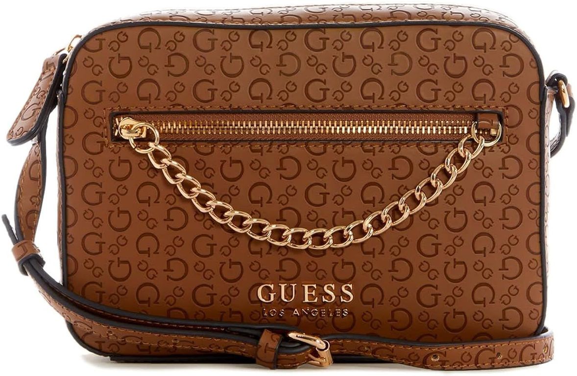 Guess Bolso Crossbody Original para mujer manos libres_. GUESS ...
