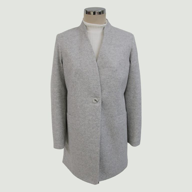 Gaban para mujer gris claro marca L&H L Y H | falabella.com