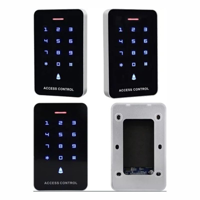 CONTROL DE ACCESO TECLADO DIGITAL GENERICO | falabella.com
