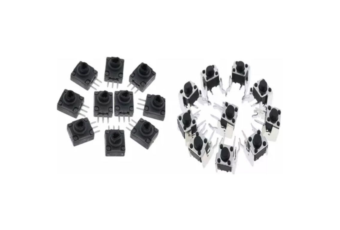 10 Pulsadores (lb Y Rb) Y 10 Gatillos (lt Y Rt). Xbox 360. GENERICO ...