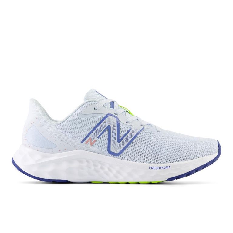 Tenis New Balance Fresh Foam Arishi V4 Mujer-Azul Pastel NEW BALANCE ...