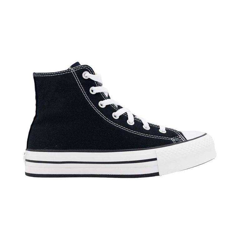 Tenis Converse Botas Chuck Taylor Star Eva Lift Mujer-Negro CONVERSE ...