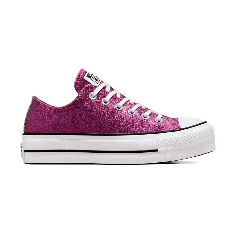 Tenis Converse Chuck Taylor Star Lift Mujer-Fucsia Brillante CONVERSE ...